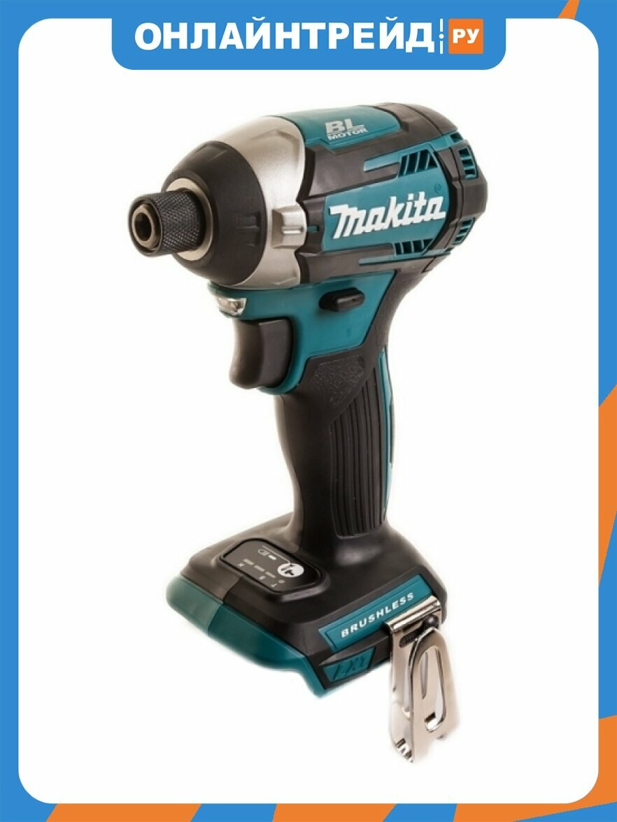 Винтоверт аккумуляторный Makita DTD154Z LXT