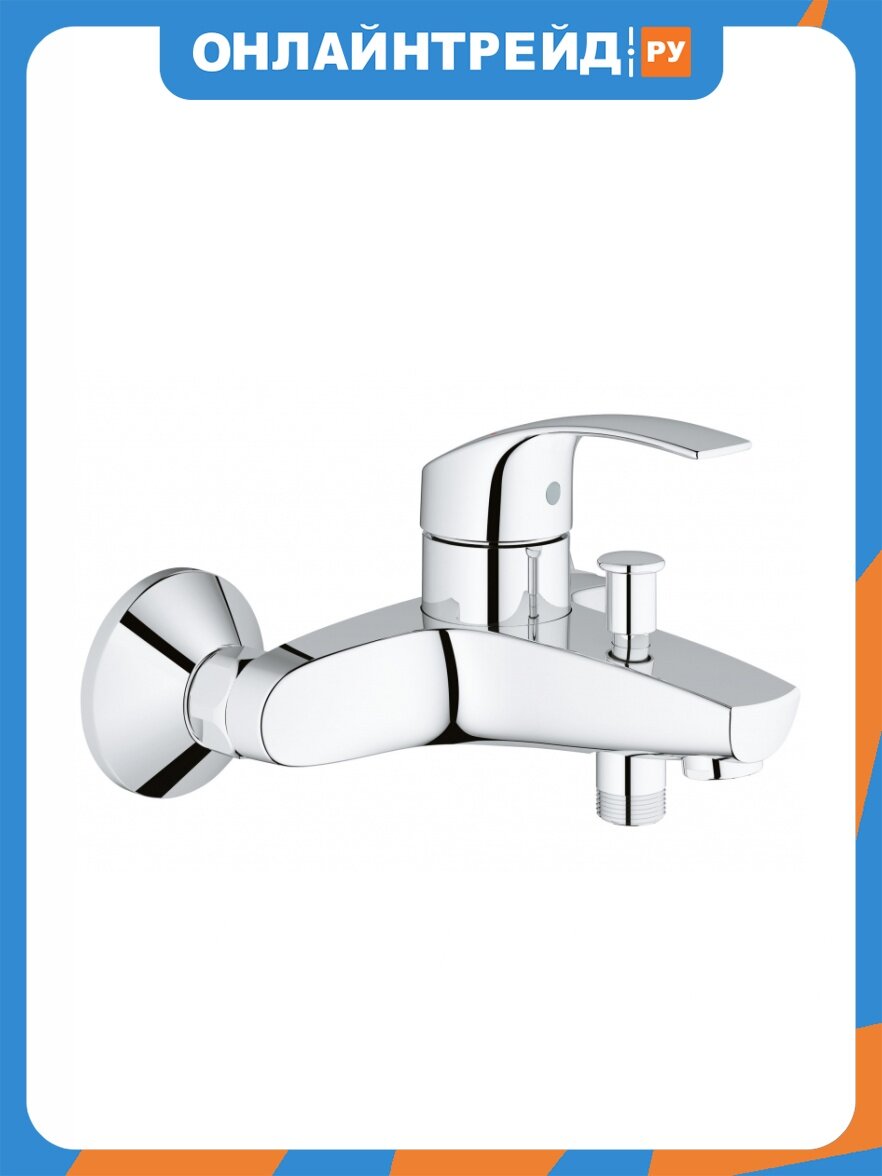 Смеситель Grohe Eurosmart New 33300002