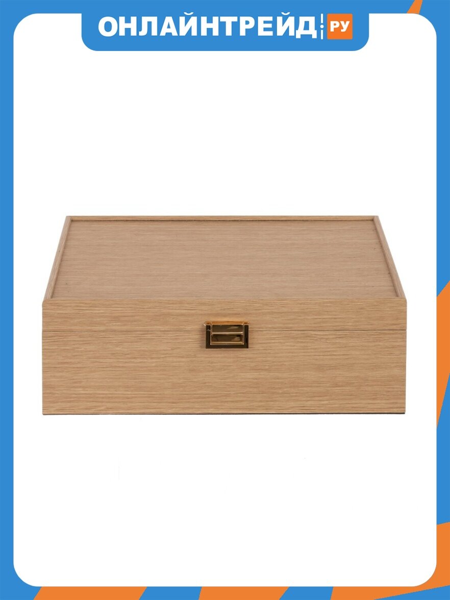 Шкатулка Remeco Collection для украшений, 31х23х11 см
