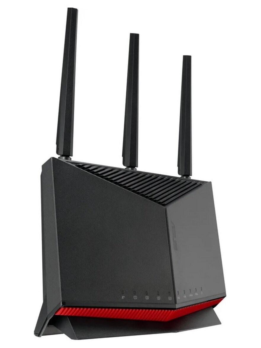 Wi-Fi роутер Asus RT-BE86U — фото 1