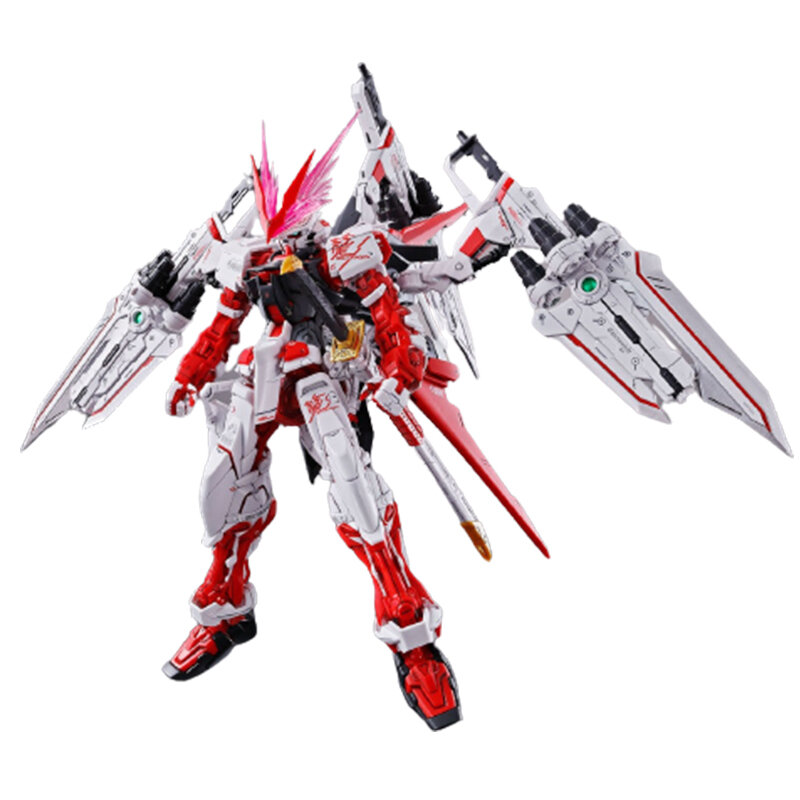 Модель BANDAI MG Mobile Suit Gundam SEED Destiny ASTRAY R Heretic Gundam Red Dragon Form, унисекс