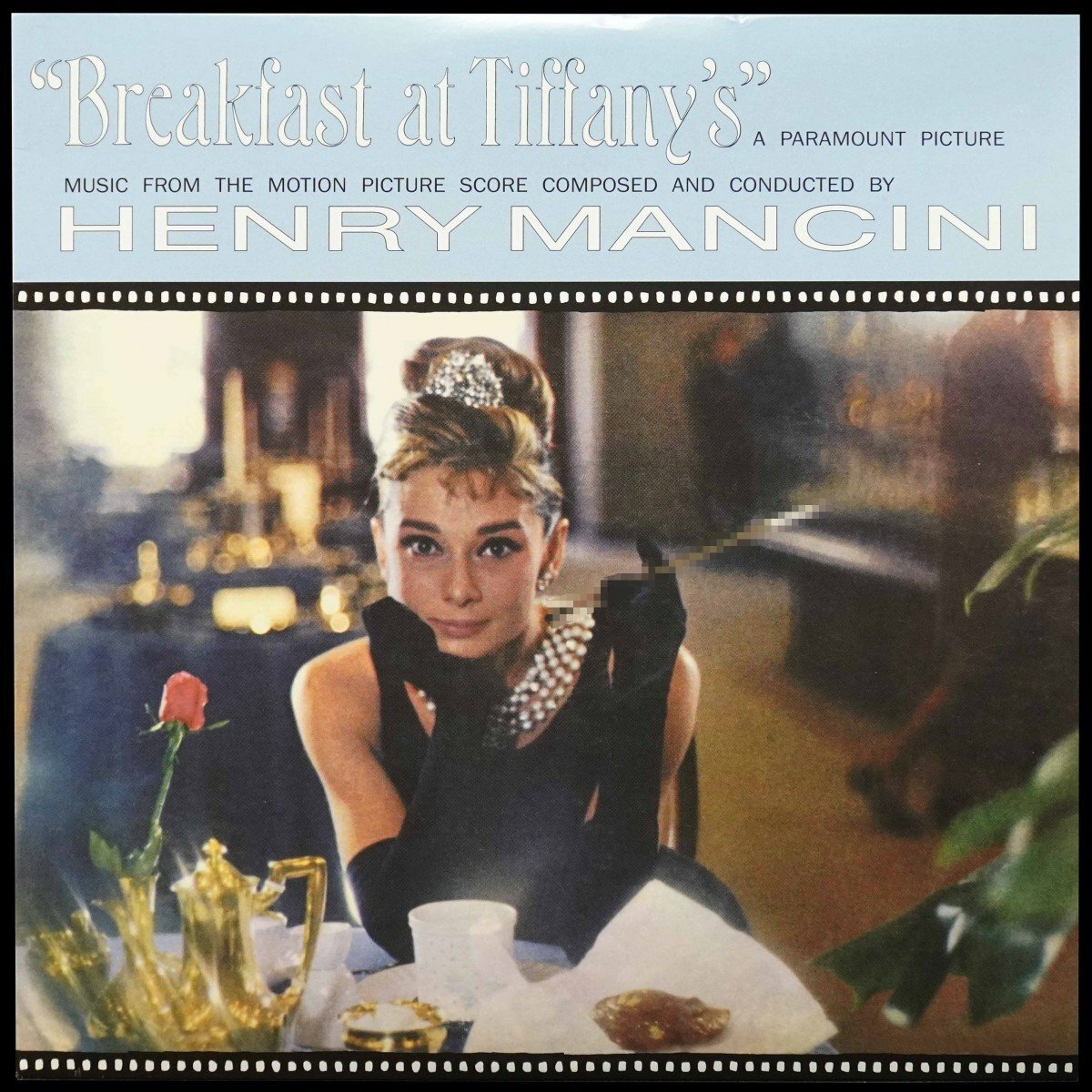 Виниловая пластинка Dol Henry Mancini – Breakfast At Tiffany's (цветной винил)
