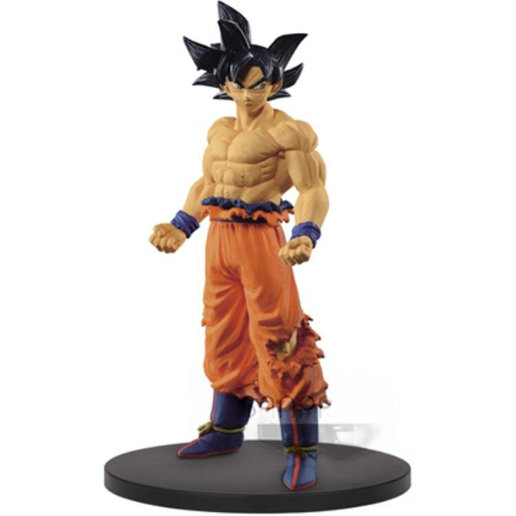 Фигурка унисекс BANPRESTO Sun Wukong Glass Factory, Sculptor × Photographer Scale Figures Unrestrained Ultimate Black