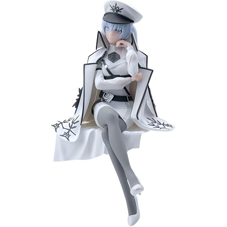 Фигурка унисекс SEGA RWBY 4 Colors The Chronicles Of War, Weiss Schnee, Nightmare Entity, Sitting Posture