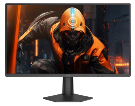 Монитор AOC 23,8" 24G50Z, 16:9, IPS, FHD, 0,5ms, 300cd, 240Hz, HDMI, DP
