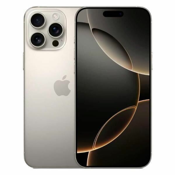 Смартфон Apple трансгран Apple iPhone 16 Pro Max 512GB Natural Titanium