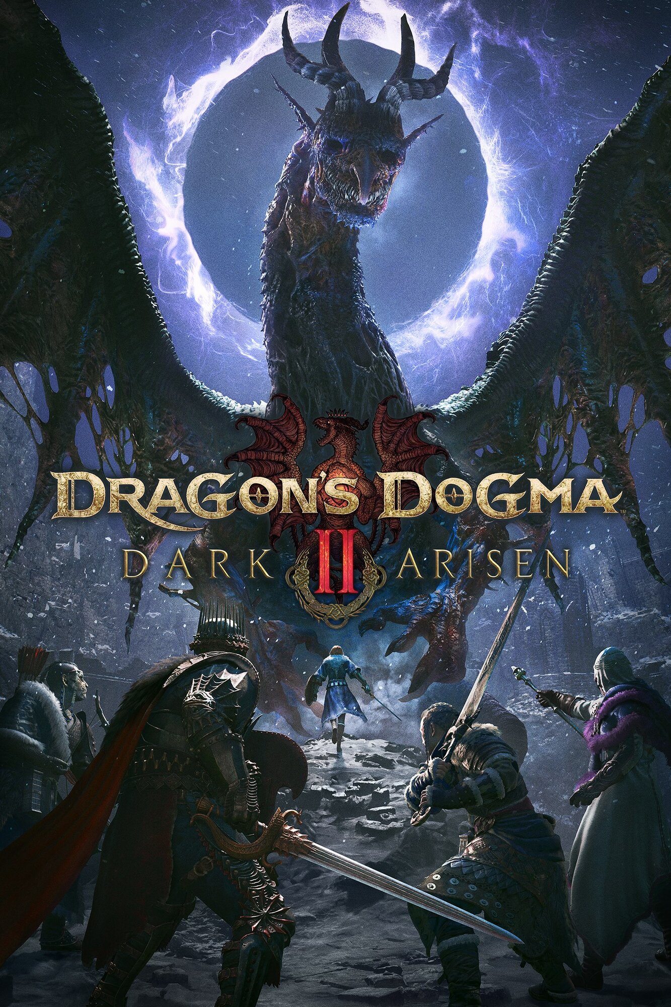 Dragon's Dogma 2: Dark Arisen — ключ активации Xbox / Microsoft Store · Xbox Series X|S · цифровой ключ · любой регион
