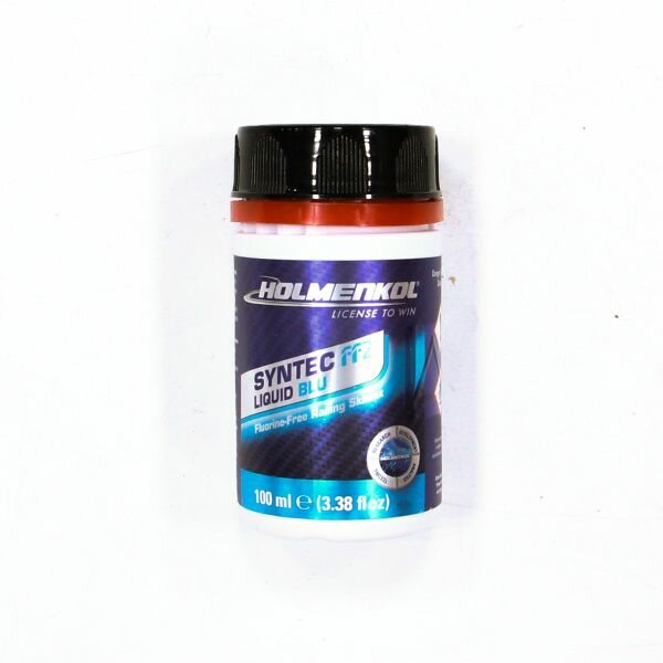 Жидкий бесфторовый ускоритель Holmenkol - Syntec FF2 Liquid BLU