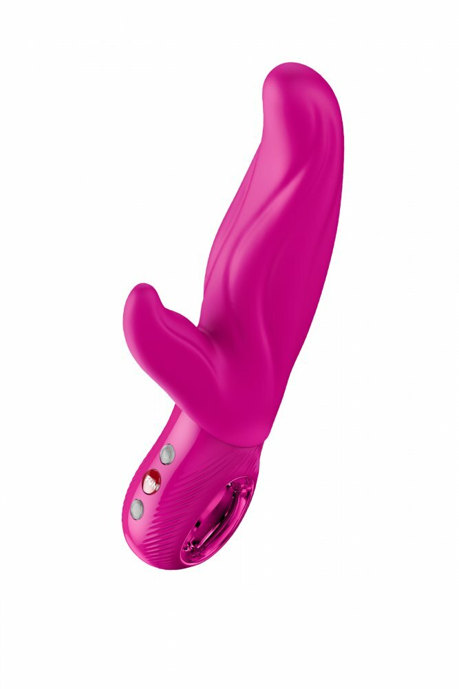 Вибратор кролик Fun Factory Lady Bi пурпурный 22 см