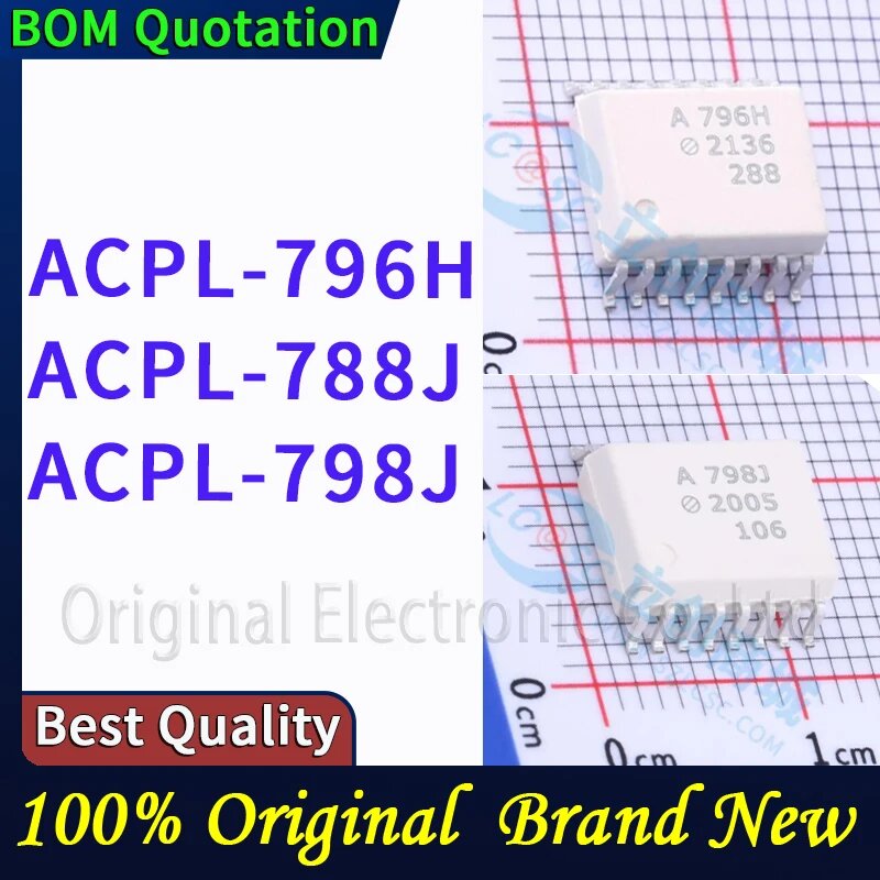 ACPL-798J SOP, цвет ACPL-798J
