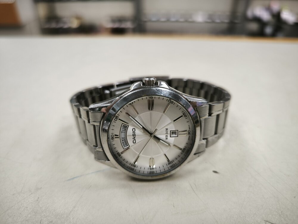 Наручные часы CASIO Collection, стальной