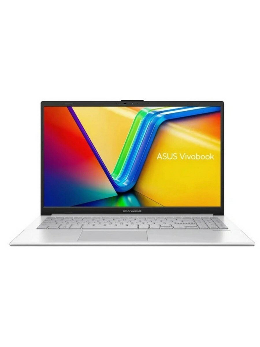 Ноутбук 15.6" IPS FHD ASUS E1504FA-BQ4328 серебристый (Ryzen 5 40/16Gb/512Gb SSD/VGA int/noOS) (90NB0ZR1-M077D0)