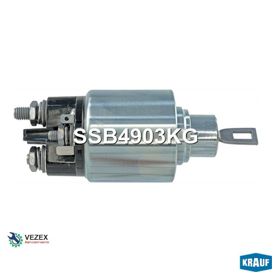 KRAUF SSB4903KG реле втягивающее!\ Fiat Ducato 1.6D/2.0D 06>