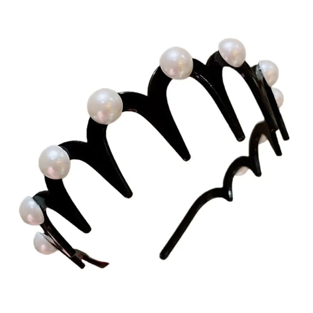 Микрофибра headband для девушек Белый, White