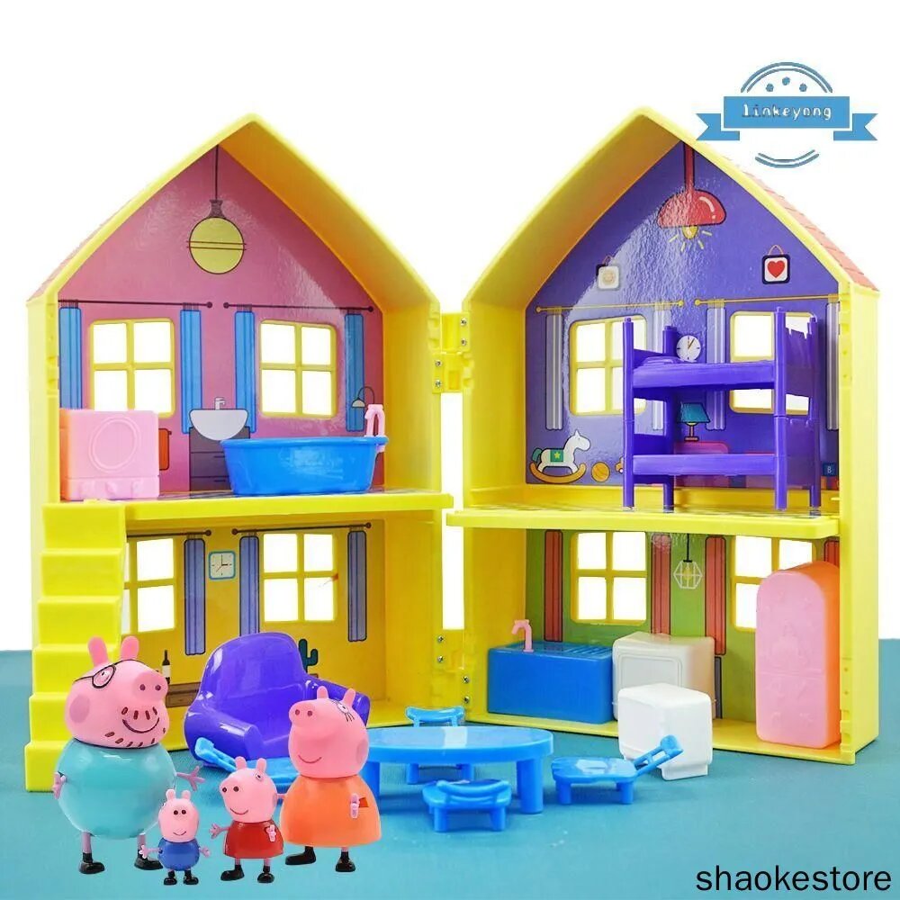 Peppa pig Пейдж, игровой домик