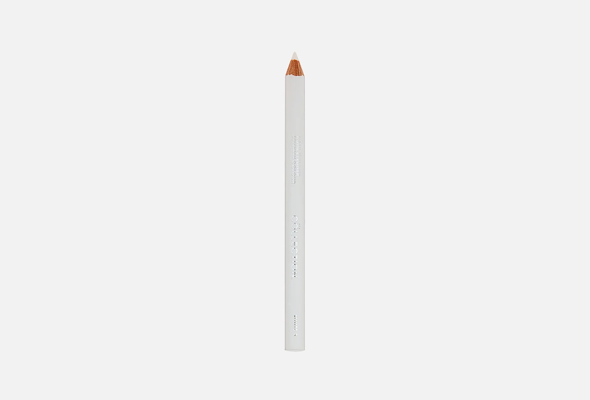 Collection Kohl Eyeliner Precision Colour Карандаш-каял для глаз 4г 93 White