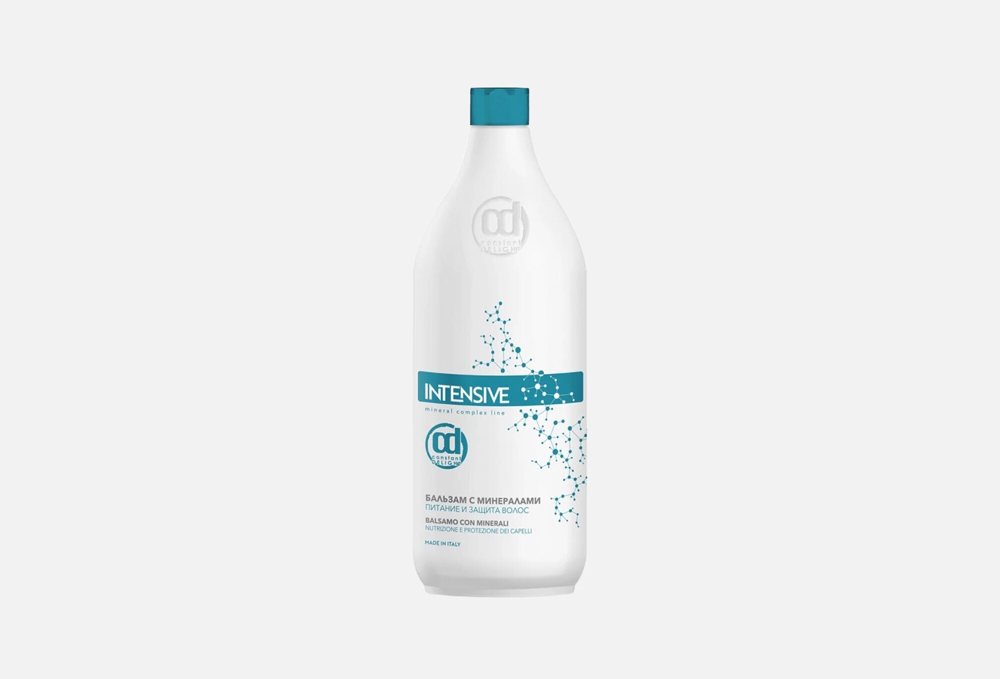CONSTANT DELIGHT Intensive Minerals Бальзам для волос 1000мл