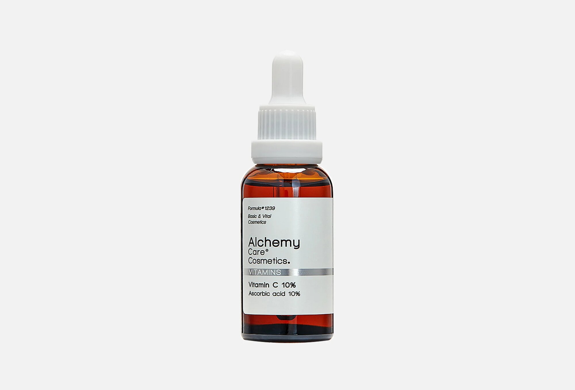 ALCHEMY CARE Vitamin c 10% Сыворотка для сияния кожи лица 30 мл