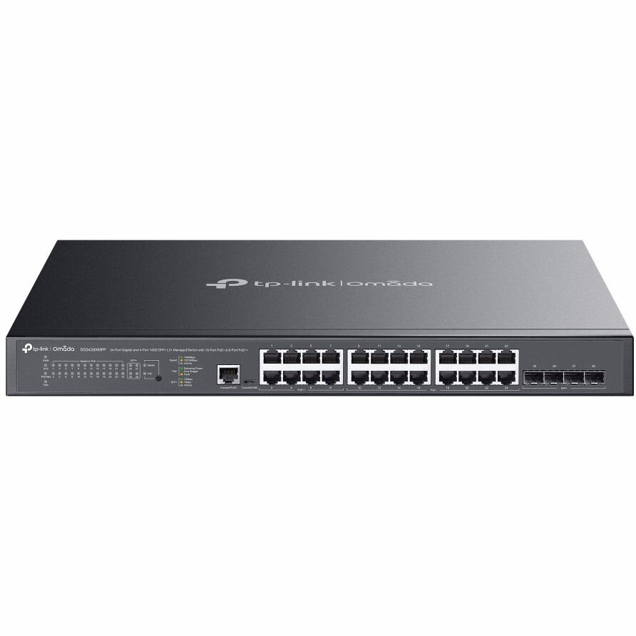 Коммутатор TP-Link SG3428XMPP