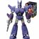 BLOKEES Block Man Transformers Star Edition Роботы-трансформеры Фиолетовый, CYCL...