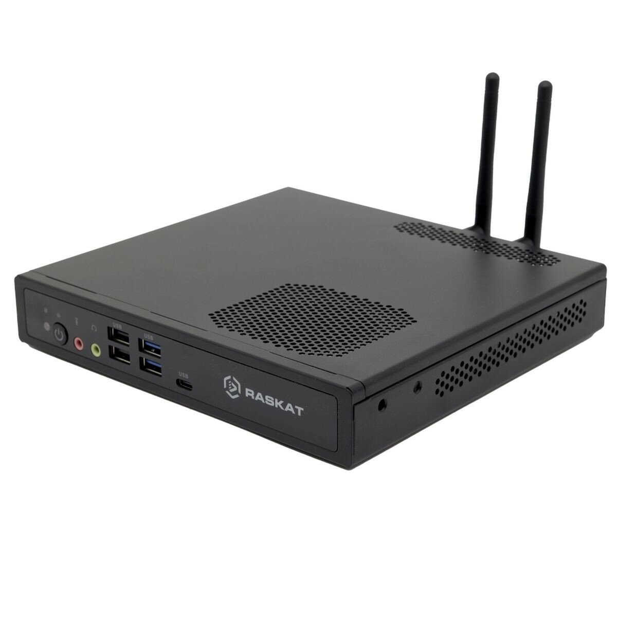 Raskat Неттоп / миниПК Intel Core i5 1235U DDR-IV 32ГБ Wi-Fi Без ОС
