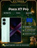 Смартфон Poco X7 Pro 8/256Gb Dual SIM (Green|Зеленый) Регион EU