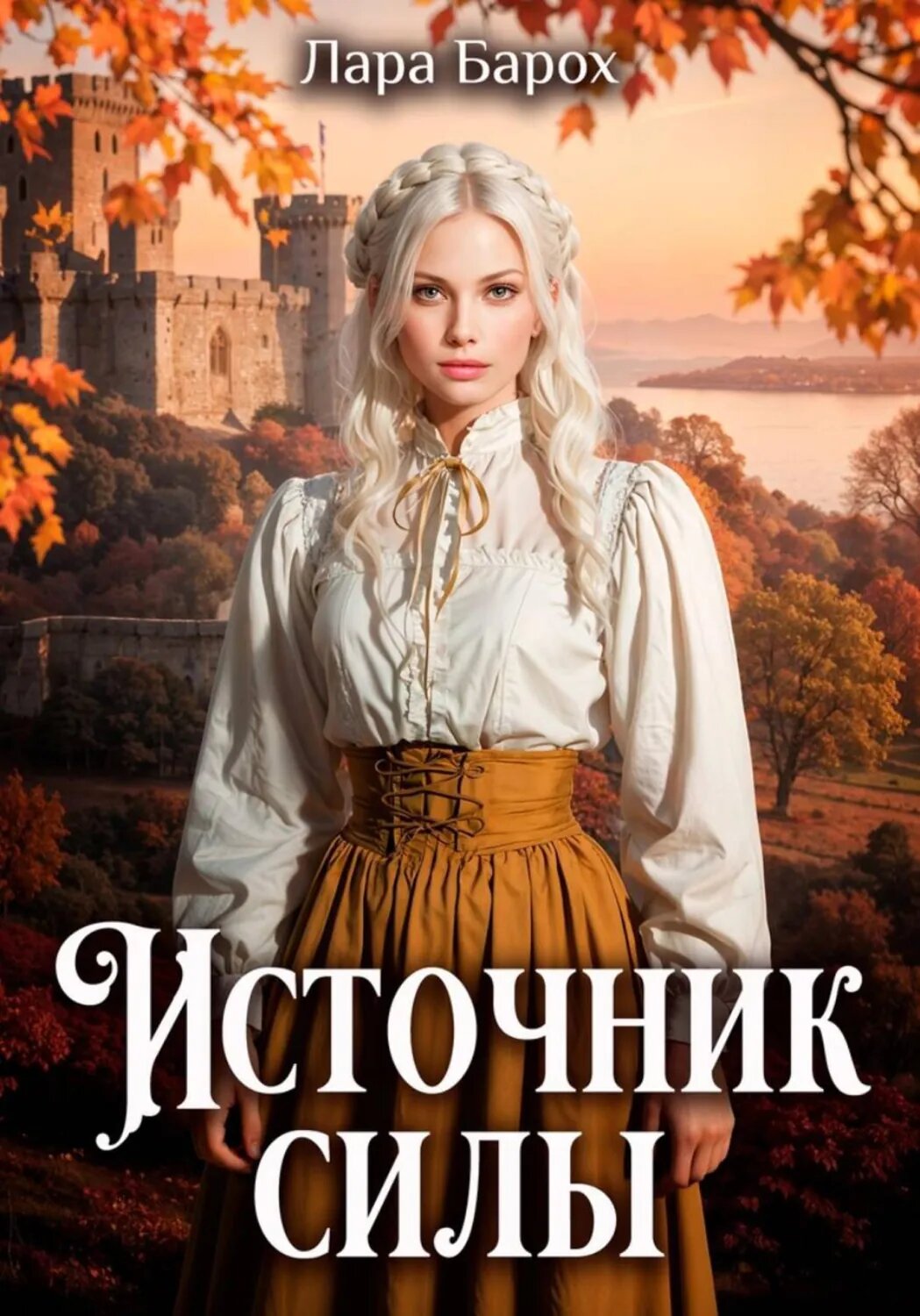 Источник силы [Цифровая книга]