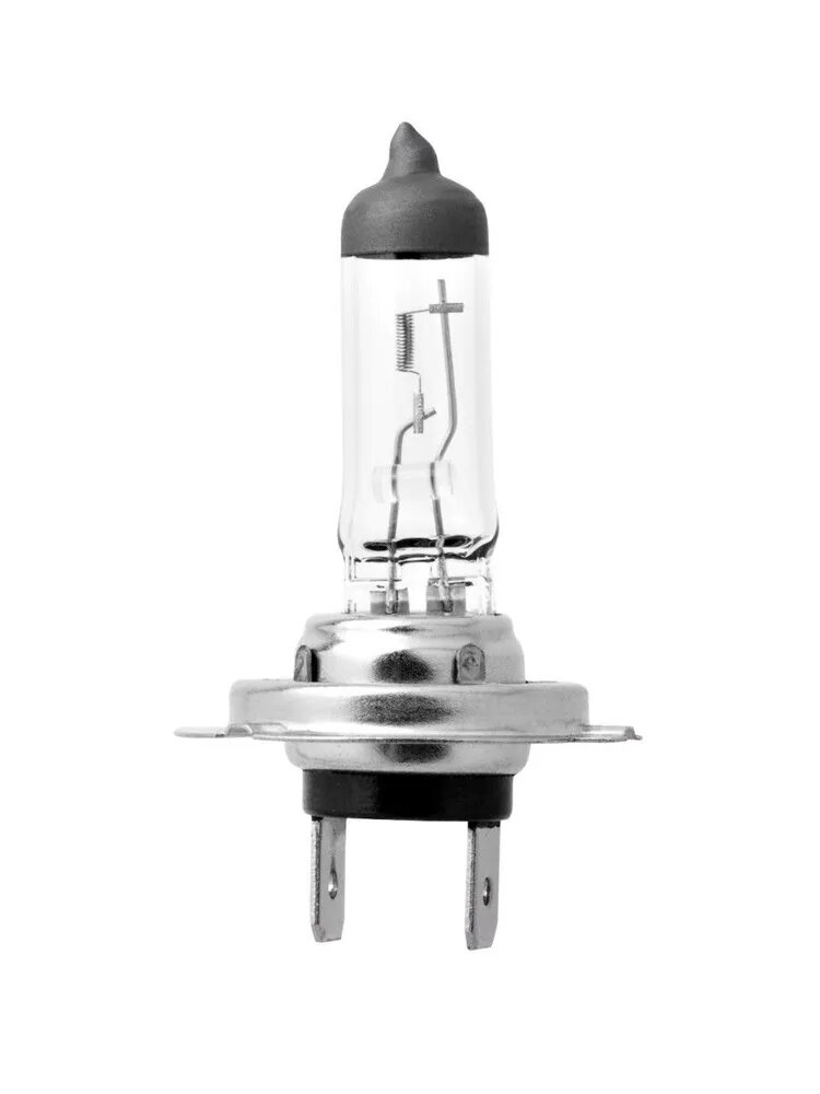 Лампа галогеновая головного света H7 PX26d 12V 55W, маяк 52720