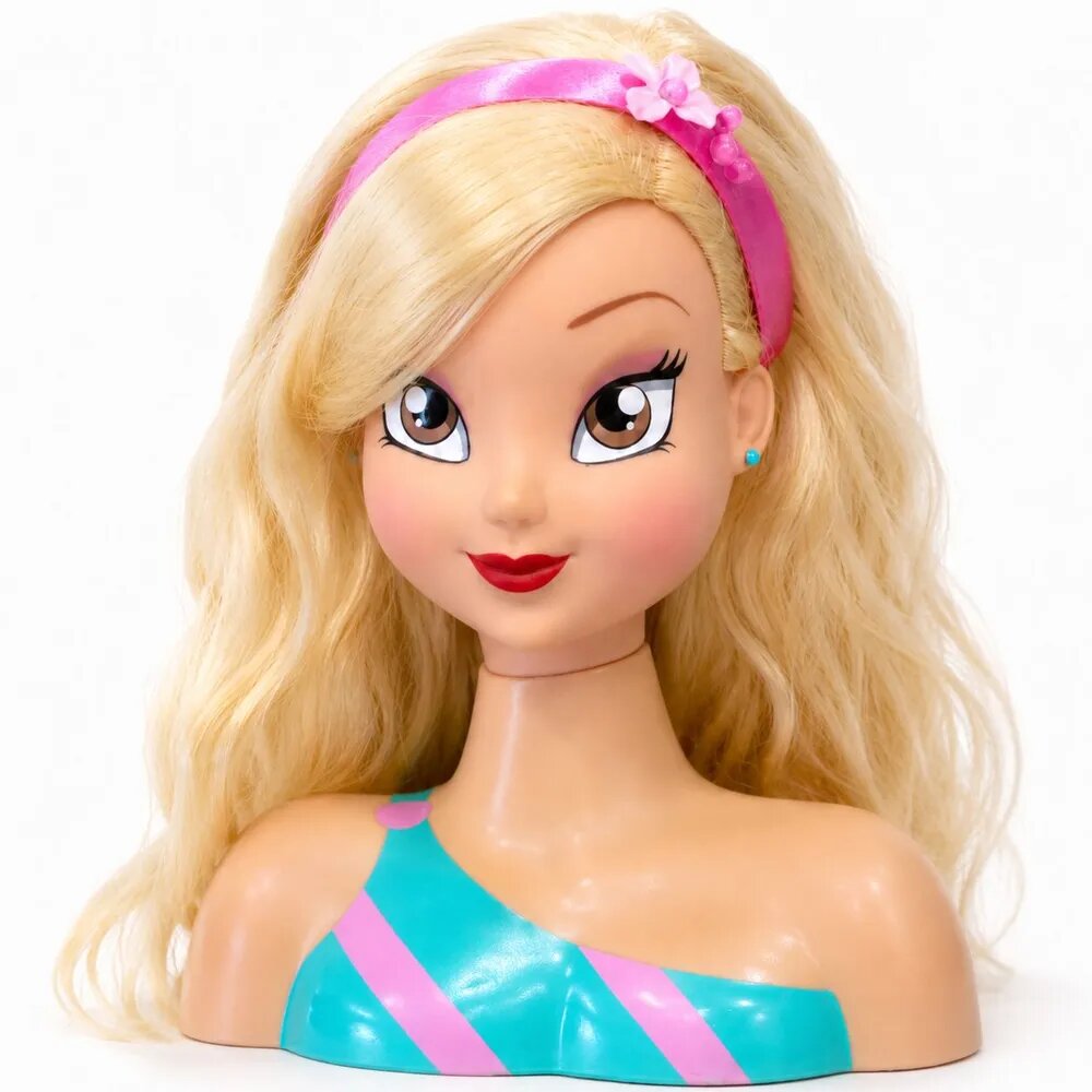 Кукла-манекен Стелла Winx Club для причесок, коллекционная голова Stella Magical Styling Head