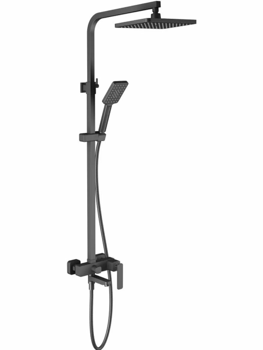 Душевая стойка Timo Torne SX-4320/03 черный