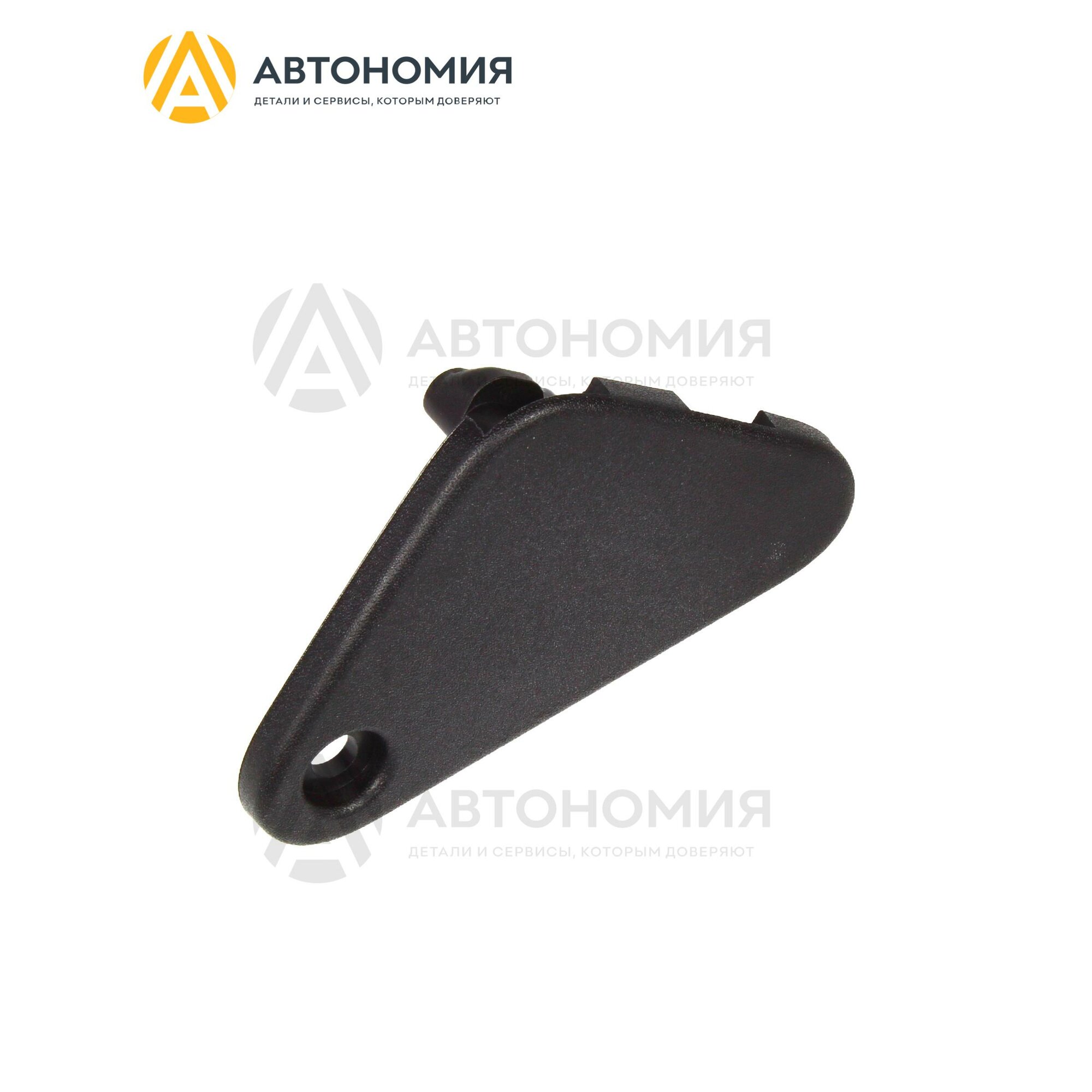 Кронштейн радиатора верхний правый Volvo 30723367