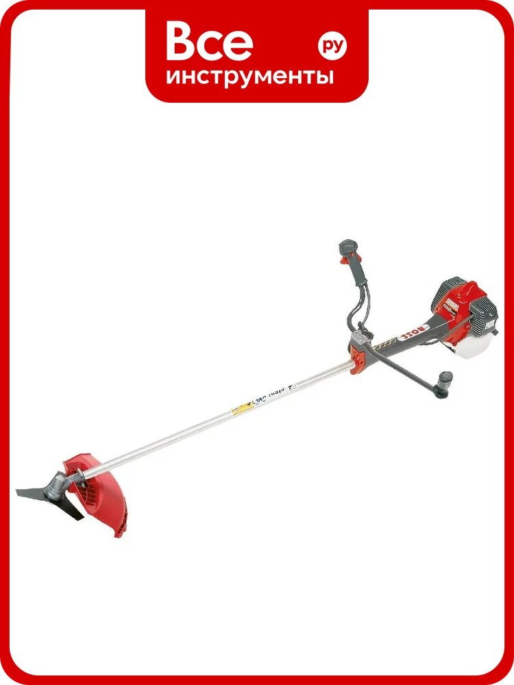 Бензиновый триммер EFCO 8550 BOSS, антивибрация, 2,8 л. с, 1,5 л, 52,5 куб. см