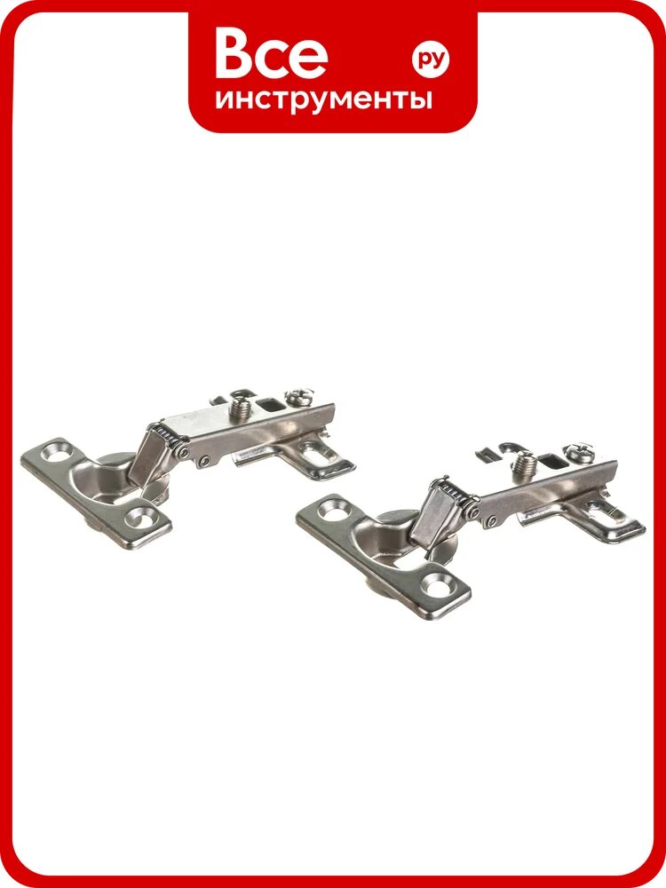 Минипетля slide-on накладная 26 мм 2 шт. Lemax PROF 2pcs-M110-Full