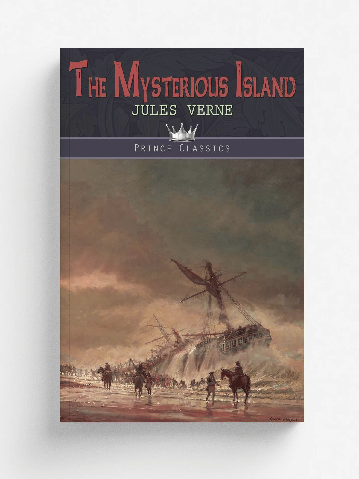 The Mysterious Island