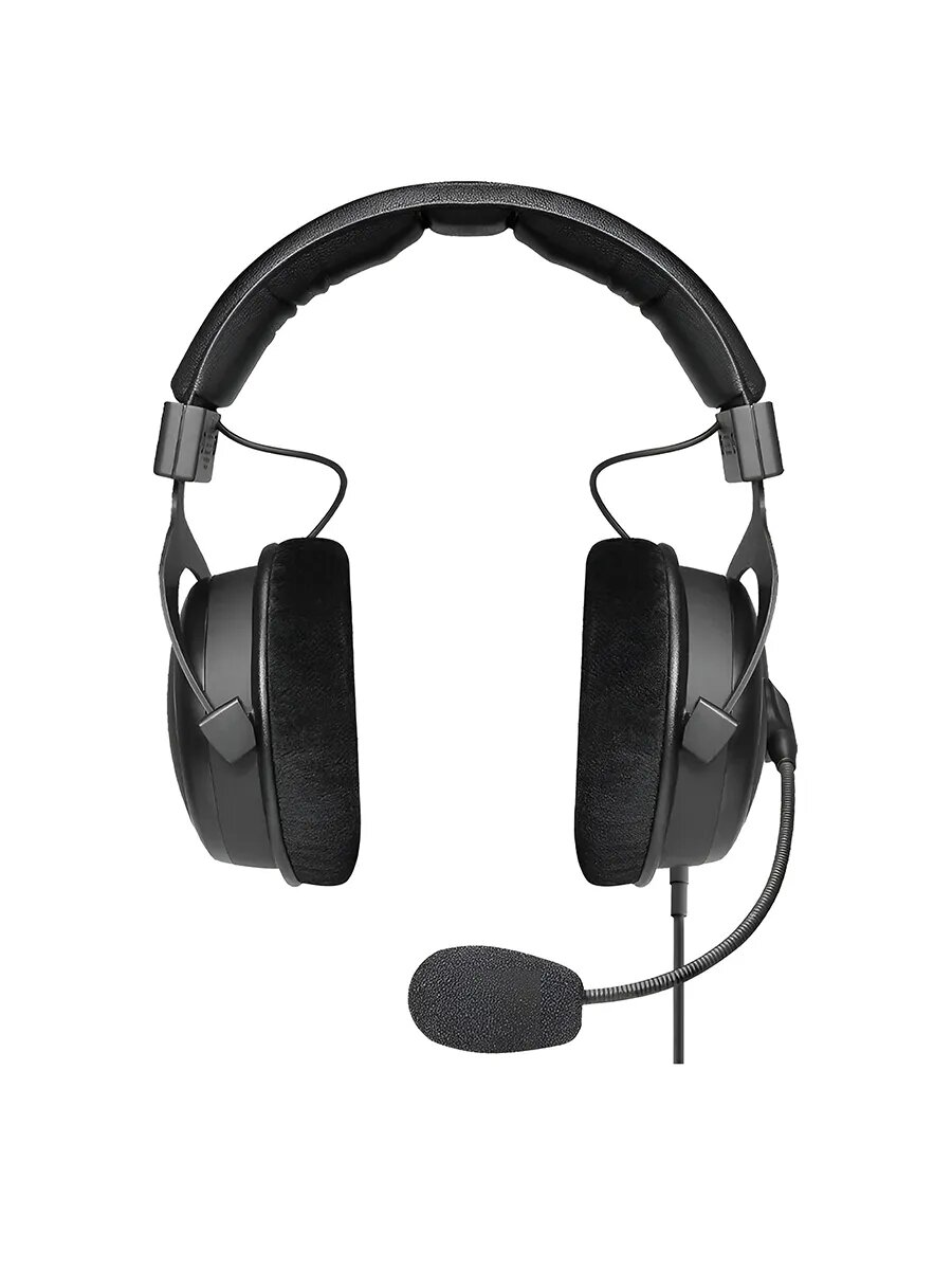 Наушники Beyerdynamic "MMX 300 PRO", для геймеров, проводные, с микрофоном