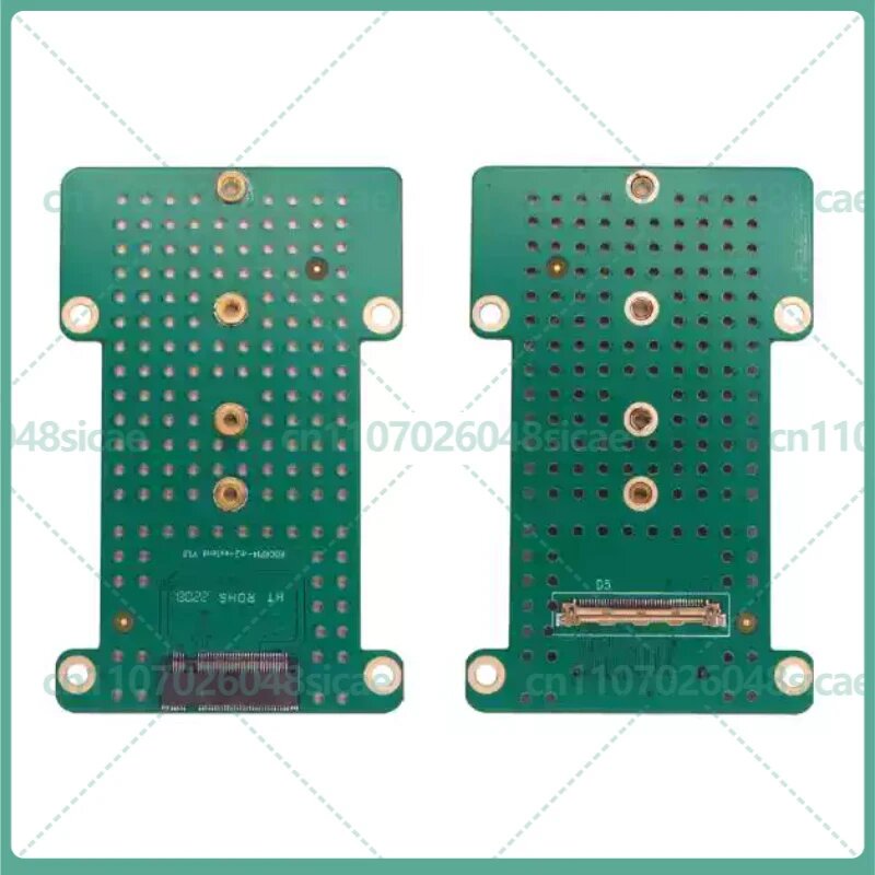 WYORESY Адаптер M.2 NVMe для Radxa ROCK 3A 4A 4B 5A ROCK 3A ROCK 4A ROCK