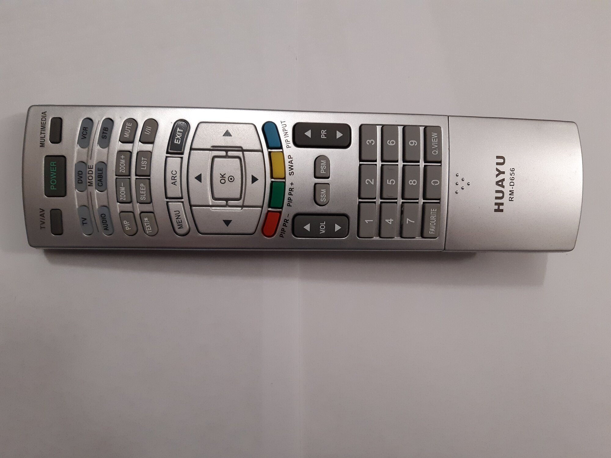 ПДУ Universal LG RM-D656 TV LCD
