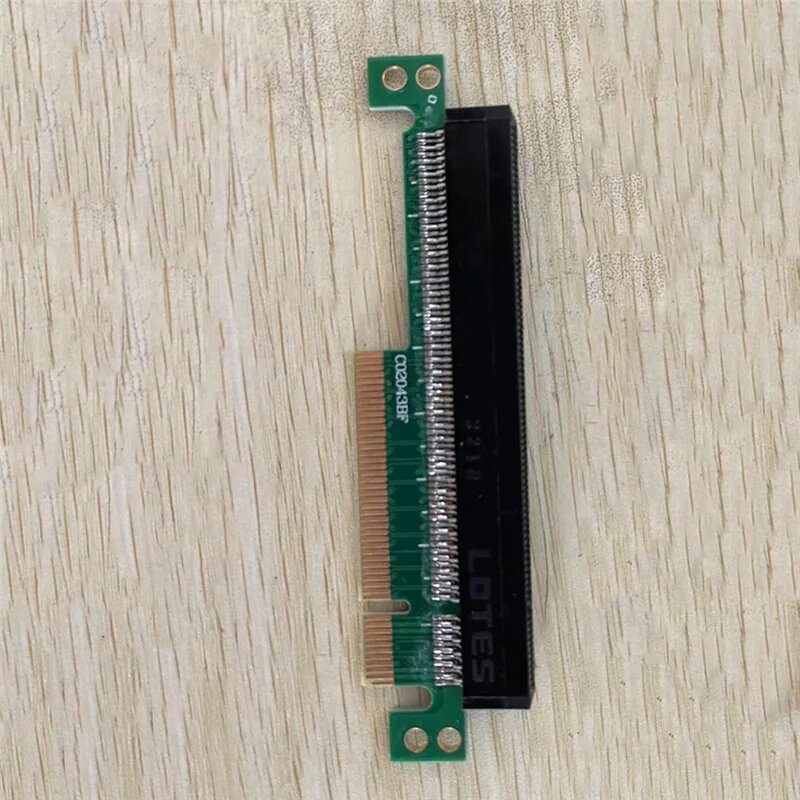 Адаптер PCI-E 8X на 16X