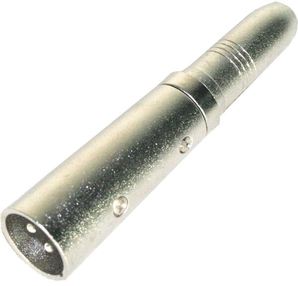 Переходник XLR - Jack Invotone AD340 — фото 1