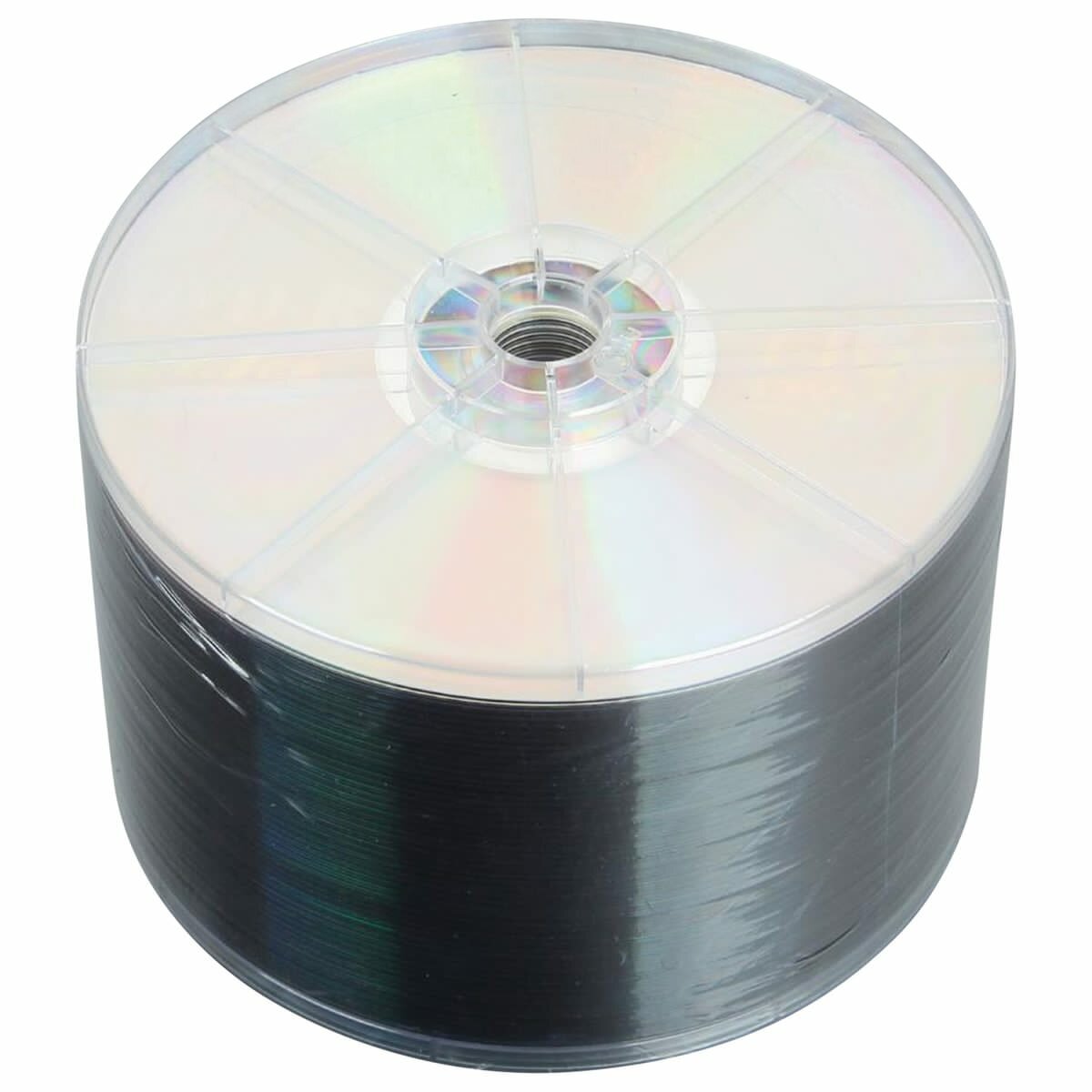 Оптический диск DVD-R VS 4.7Gb, 16x, bulk, 50шт. (VSDVDRB5001)