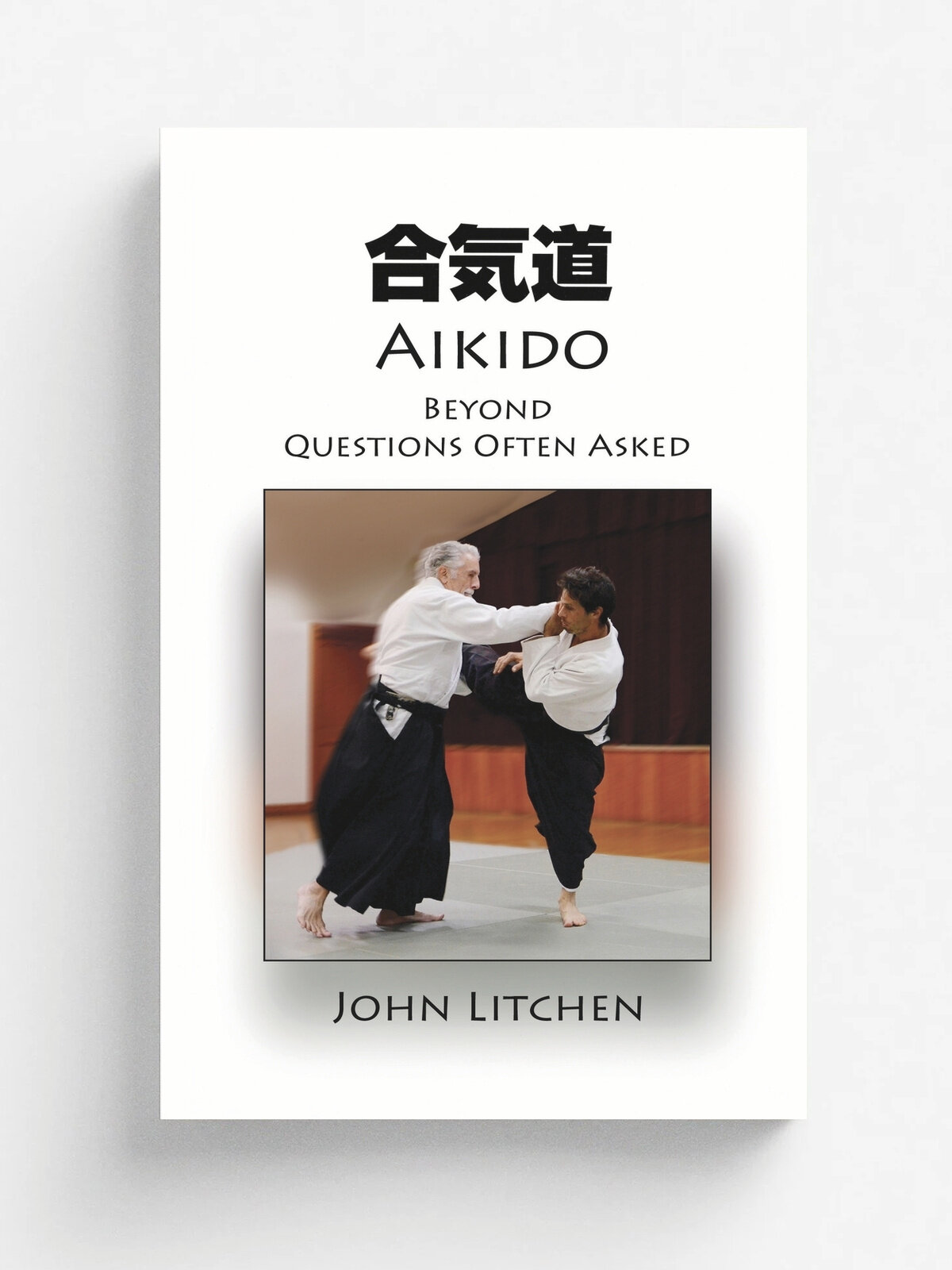 Aikido Beyond Questions Often Asked