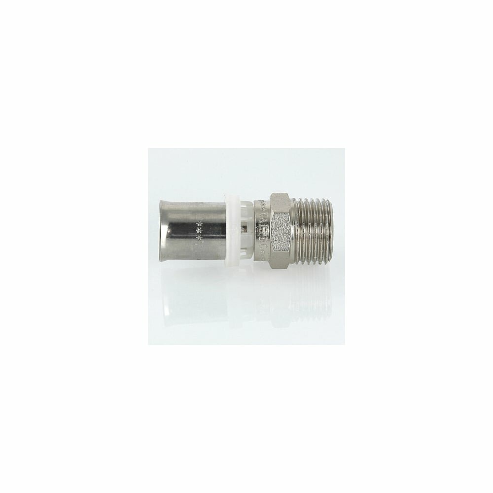 Соединитель, пресс с переходом на наружную резьбу 32х1" Valtec VTm.201. N.003206 — фото 1