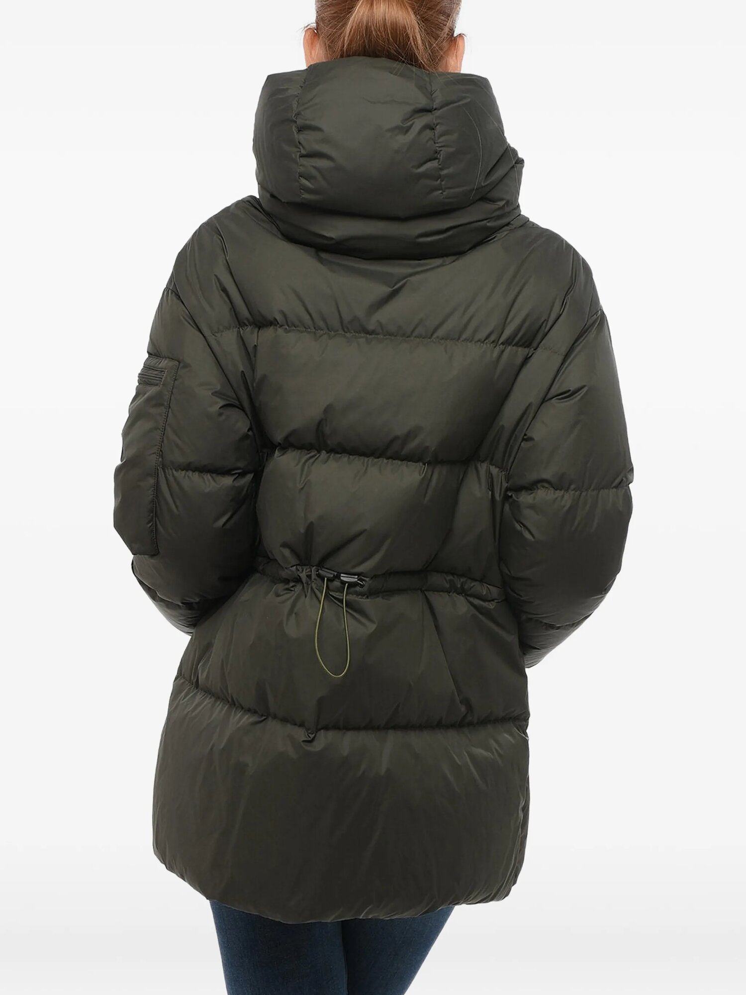 Куртка Bacon Cloud multi-pocket puffer jacket, размер 40 — фото 1