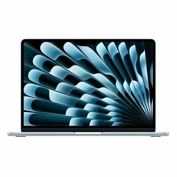 Ноутбук Apple MacBook Air 13 M4 (2025) 24/512GB Sky Blue MC6V4