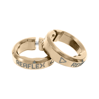 Кольца ручек Leatt 6.0 Collars Grip Frost Bronze