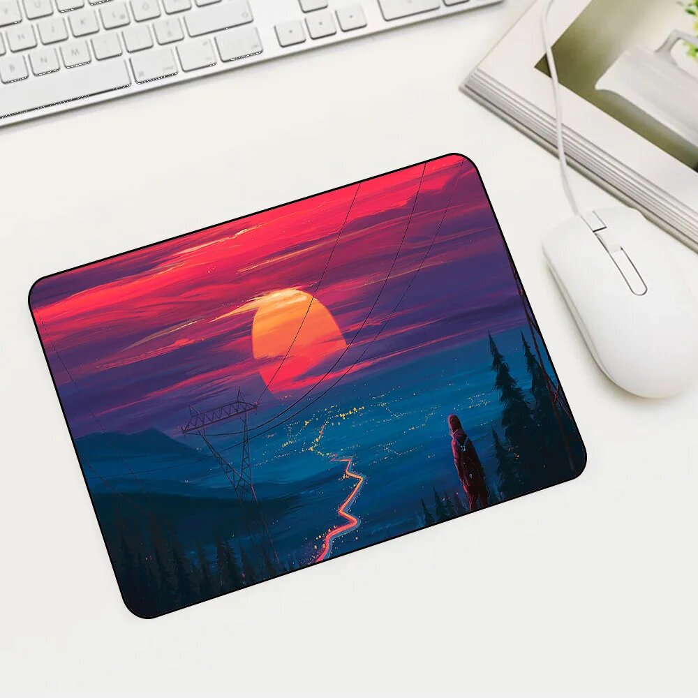 Коврик для мыши Mairuige XXL RGB NO RGB 250X290X2MM
