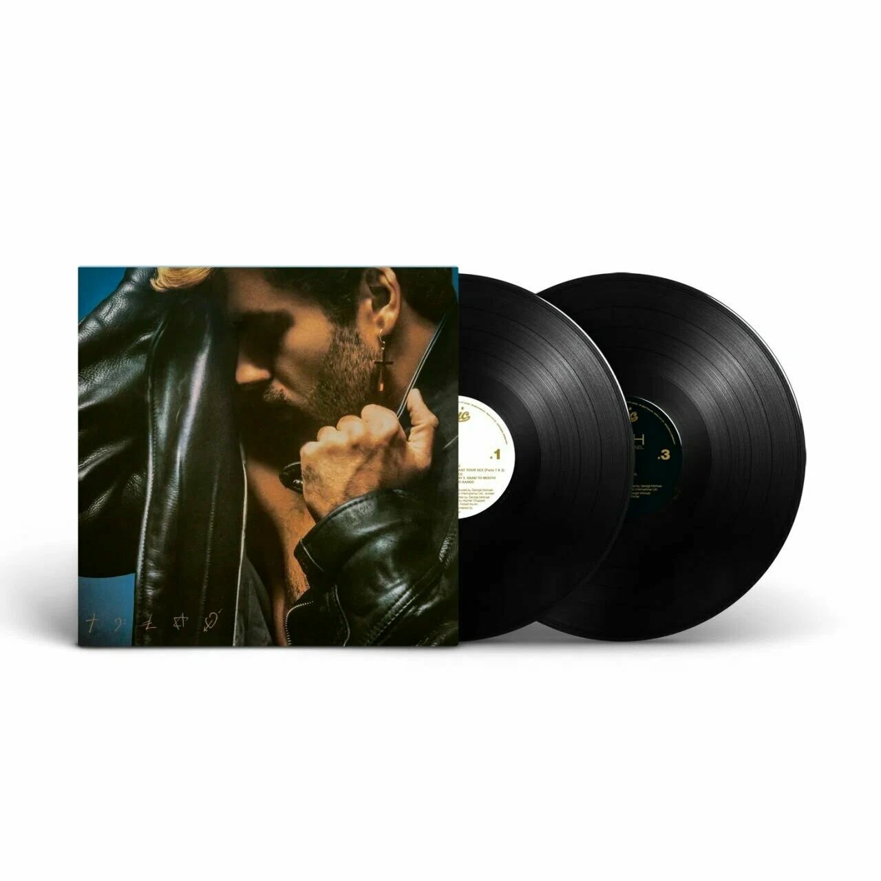 GEORGE MICHAEL - Faith (2LP, Переиздание, Ремастеринг, Черный Винил) Виниловая Пластинка