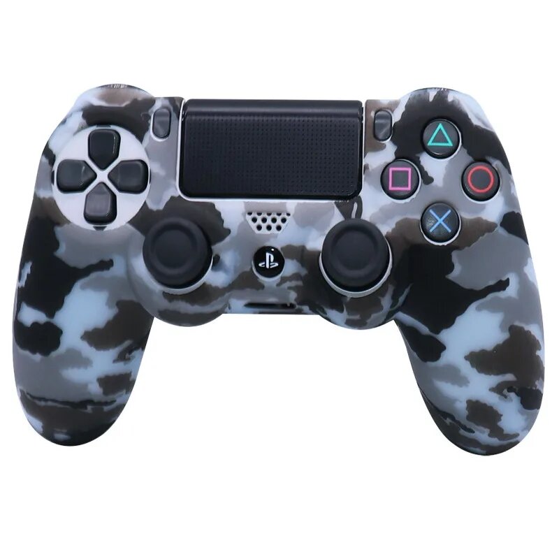 Контроллер PS4 камуфляж, цвет A0002-40