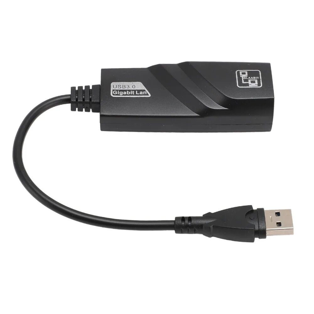 USB 3.0 Gigabit Ethernet Adapter