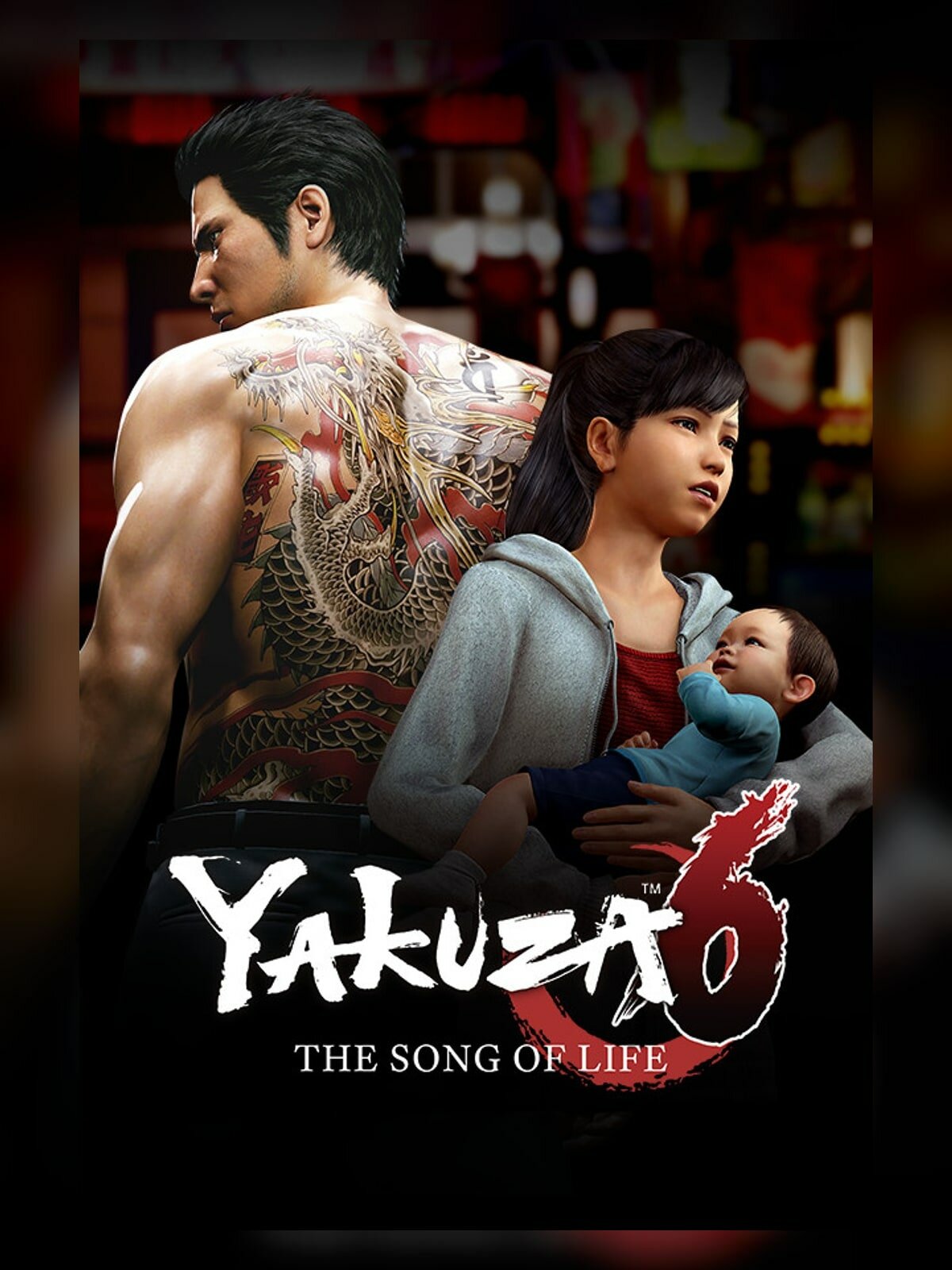 Игра Yakuza 6: The Song of Life для PC, английский язык, Steam (Электронный ключ для России и стран СНГ)